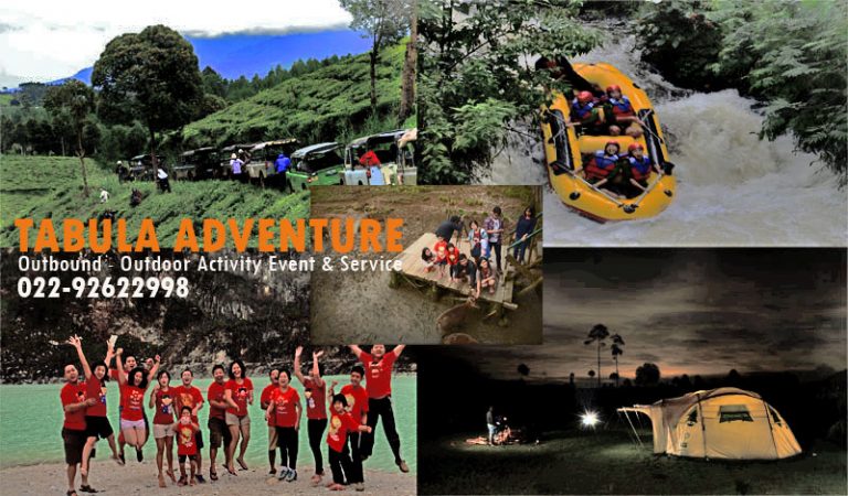 Fun Off Road Pangalengan Ciwidey - Tabula Adventure
