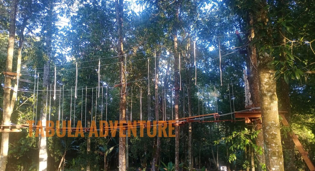 Wisata Wahana Outbound - Tabula Adventure
