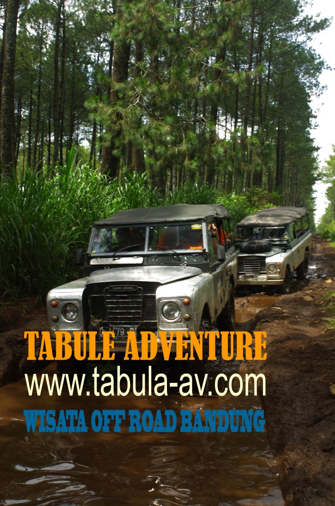 Cikole Dan Off Road Wisata - Tabula Adventure