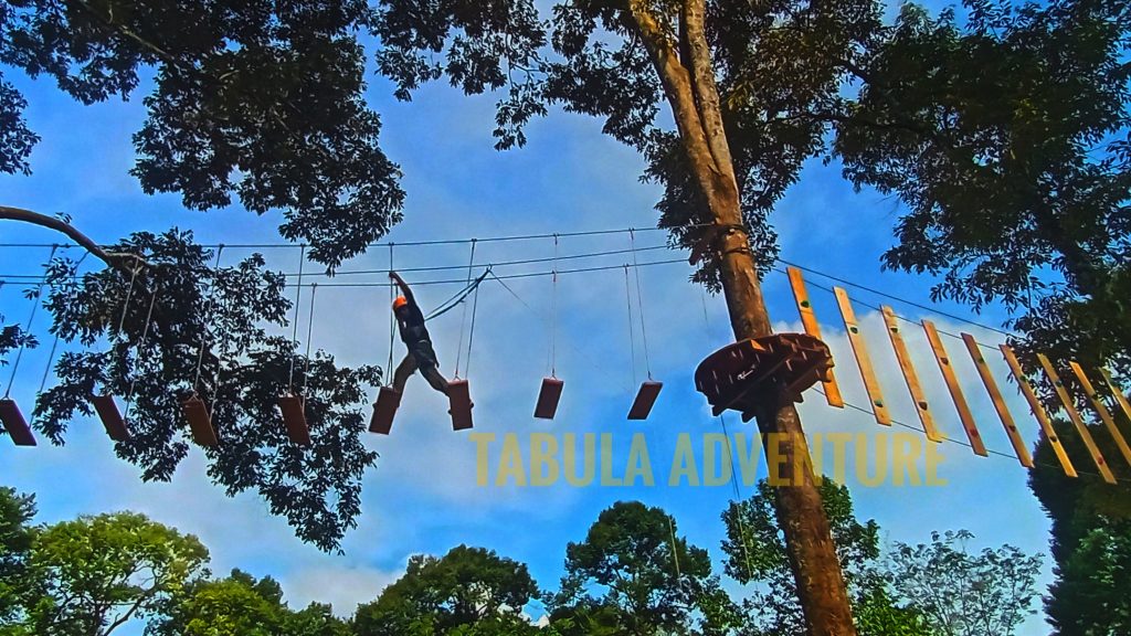 Perkembangan Wahana Outbound di Indonesia - Tabula Adventure