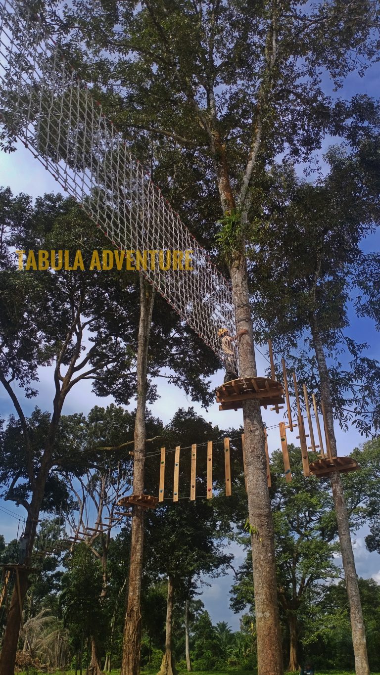 Perkembangan Wahana Outbound di Indonesia - Tabula Adventure