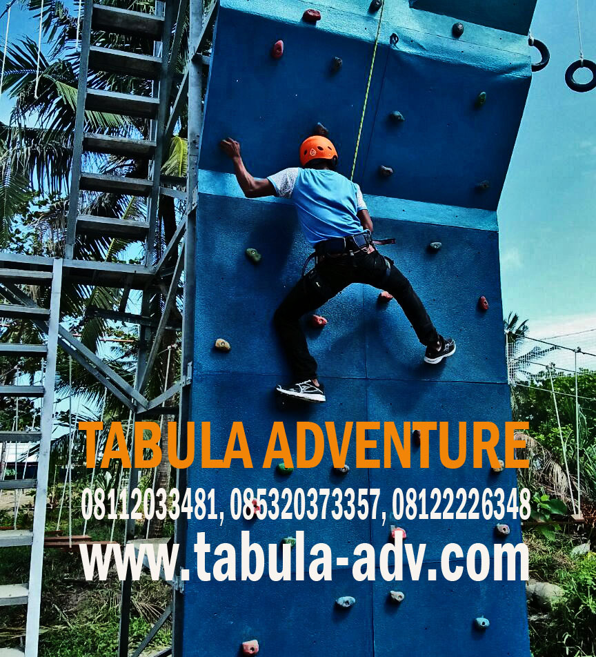 Pembangunan Wahana Outbound di Bintan - Tabula Adventure