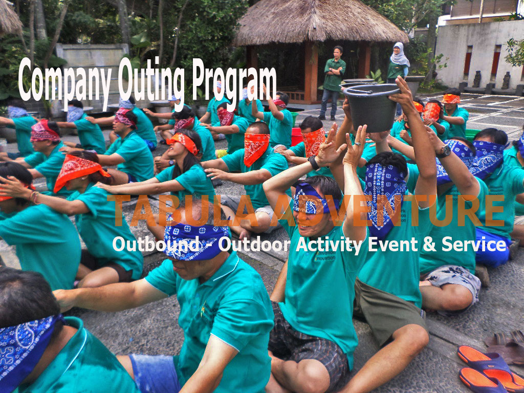 Company Outing dan Gathering - Tabula Adventure