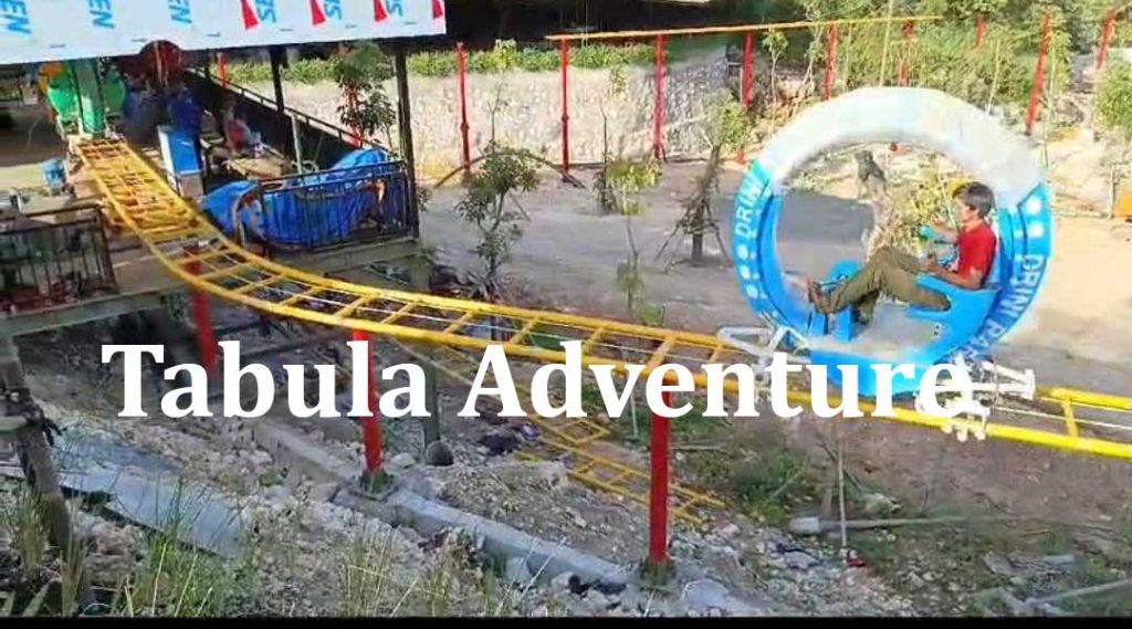 Jasa Pembuatan Wahana Sky Bike - Tabula Adventure
